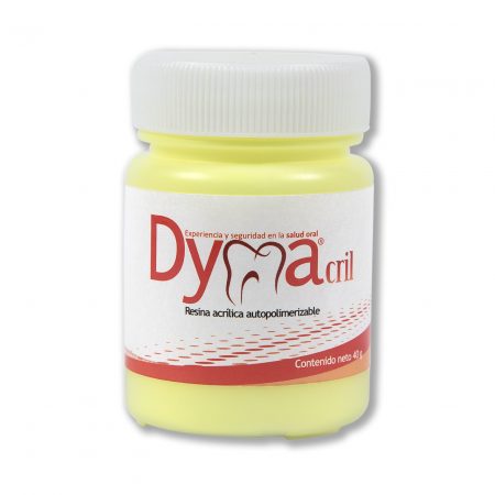 Dymacril® Orthodontic self-curing acrylic resin Archivos - Dyma